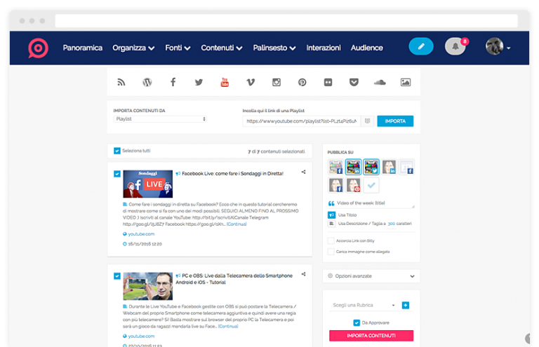 fonti-home - PostPickr